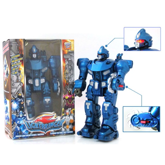 Electronic Walking Robot | Gifts, Toys & Sports Supplies
