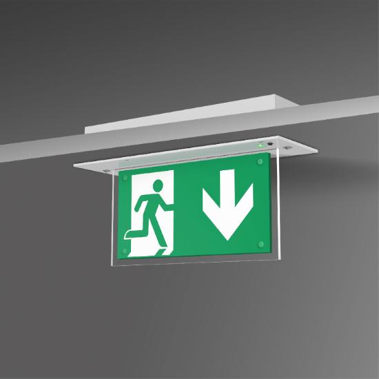 Emergency Luminaire | Lights | Home Products, Lights & Constructions