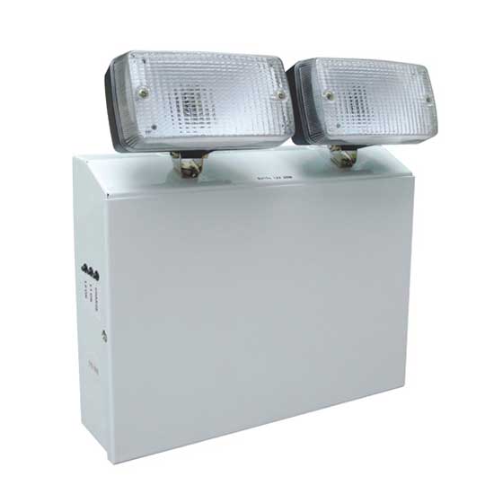 Emergency Twin Spot Light | Lights | Home Products, Lights & Constructions