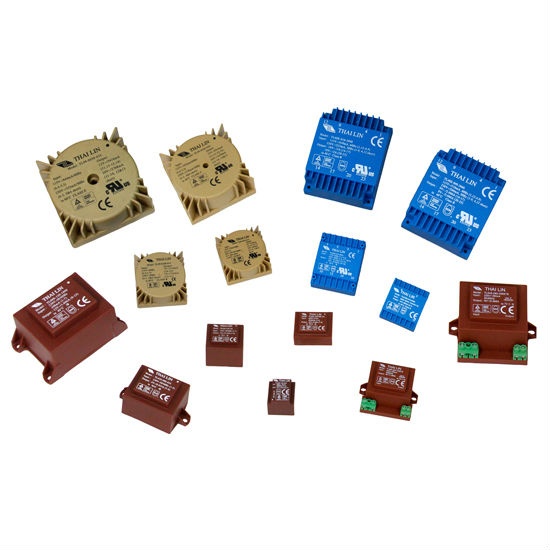 Encapsulated Power Transformer | Parts, Components & Electrical ...