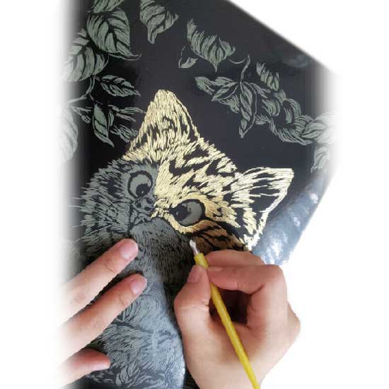 Engraving Art Set | Stationery | Printing & Packaging, Stationery ...