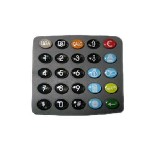 Epoxy-Coated keypad | Parts, Components & Electrical Supplies | Electronics