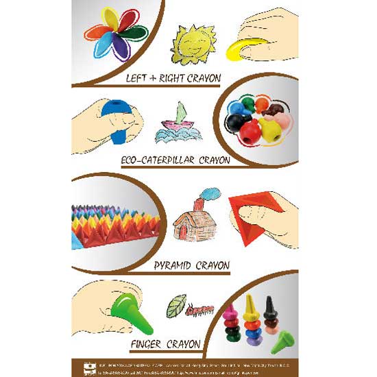 Erasable Crayon | Printing & Packaging, Stationery & Office Equipment