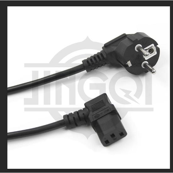 European Power Cord with C13 | Cables & Accessories | Consumer Electronics