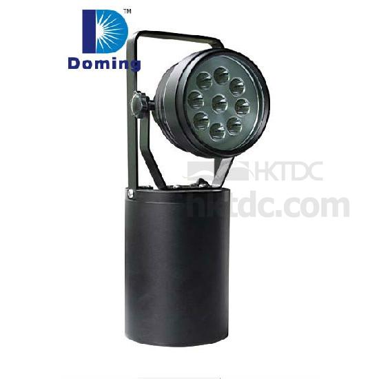 Explosion Proof Portable LED Work Light Handlamp | Environmental ...