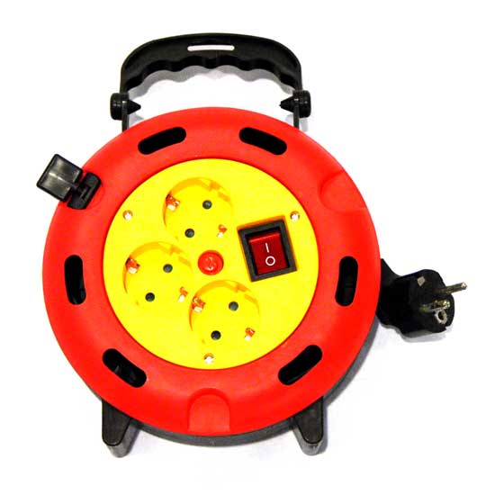 Extension Reel Socket | Parts, Components & Electrical Supplies ...