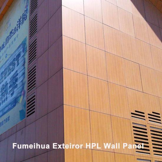 Exterior HPL Wall Panel | Building Materials & Supplies | Home Products ...