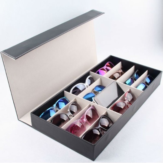Eyewear Storage Box | Eyewear & Accessories | Fashion, Eyewear ...