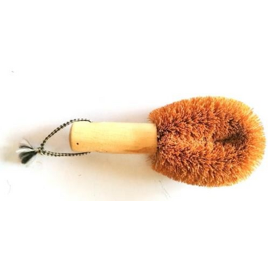 FOOT SCRAB BRUSH - ROUND SHORT HANDLE | Bathroom Fixtures & Accessories ...