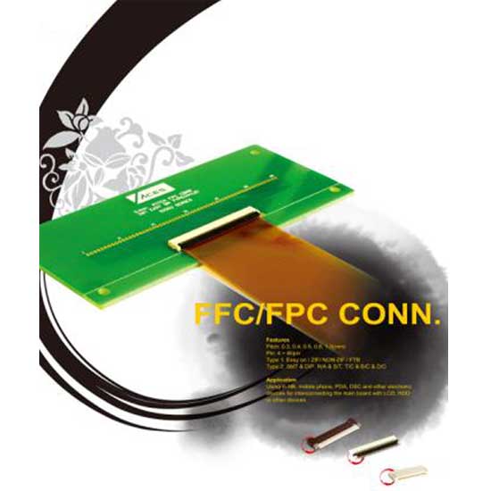 FPC Connector | Cables & Accessories | Consumer Electronics