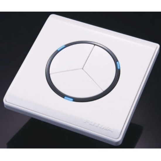 FUTINA First Inner Round Flat Switch / Wall Switch | Parts, Components ...