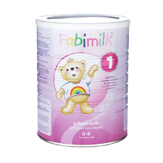 Fabimilk 1, Infant Milk from Birth to 6 Months | Food & Beverage ...