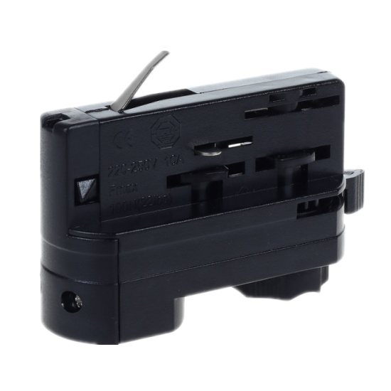 Factory Sale 4 Wires Track Light Adapter Connect Light 3 Phases Modern ...