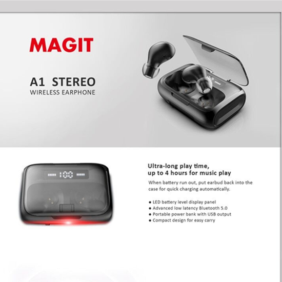 Fancy Fashionable TWS earbuds | Headphones & Earphones | Consumer ...