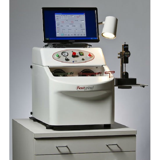 FastGrind Lens Surfacing System | Eyewear & Accessories | Fashion ...