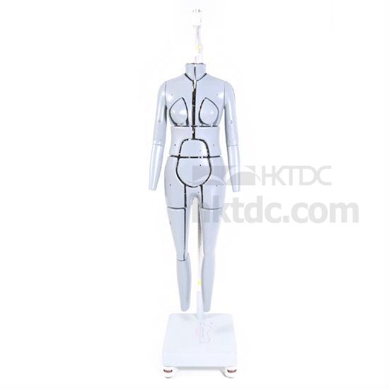 Female Full Body Robotic Fitting Mannequin | Fashion, Eyewear & Accessories