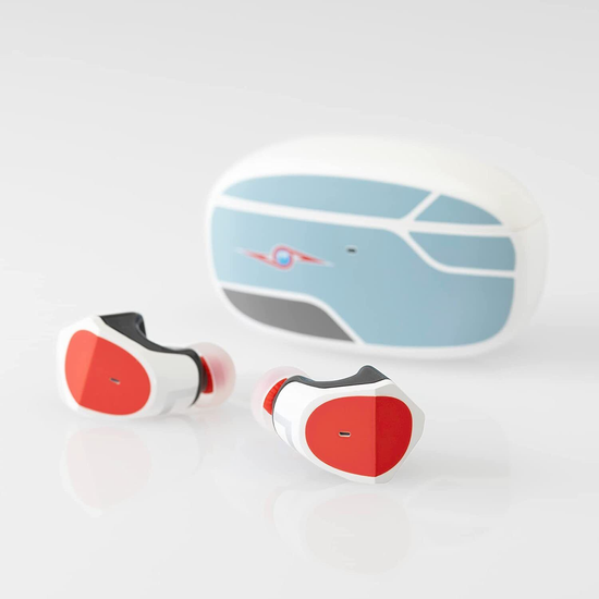 Final Audio ULTRAMAN x Final ZE3000 Wireless (Ultra Guard Model) By FedEx | Consumer Electronics ...