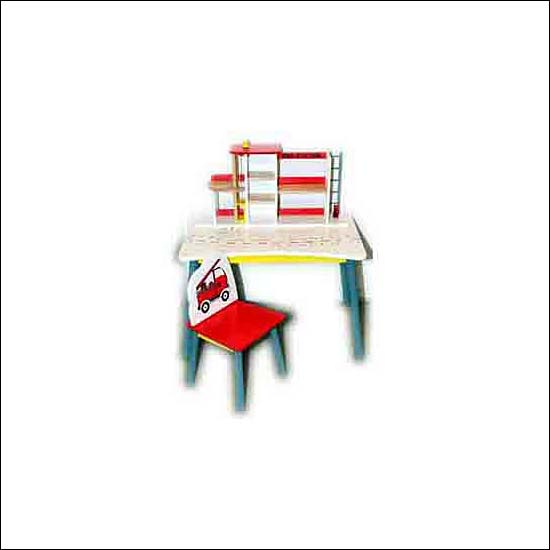 Fire engine desk | Home Products, Lights & Constructions