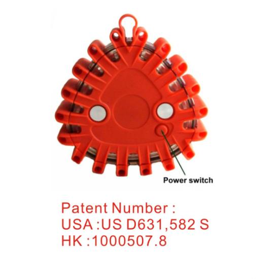 Flared LED Warning Light | Lights | Home Products, Lights & Constructions