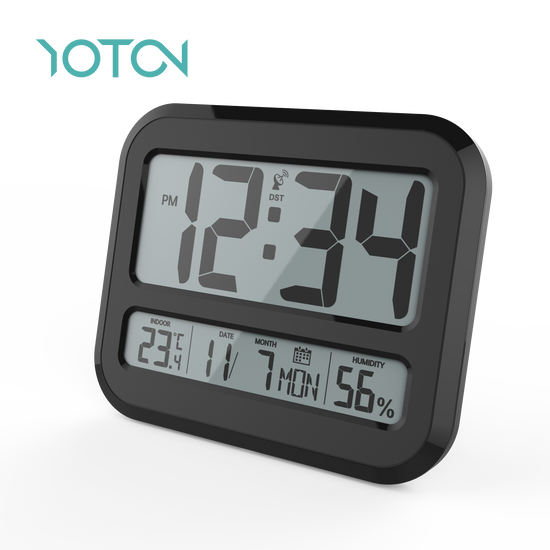 Flash Sale Sophisticated Multifunctional Temperature Humidity Display ...