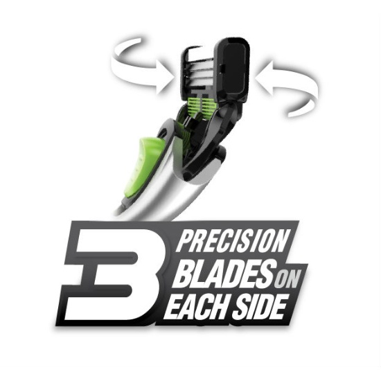 Flip Razor | Health, Beauty and Baby Care