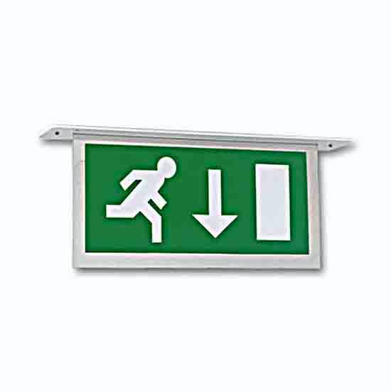 Fluorescent Exit Sign | Lights | Home Products, Lights & Constructions