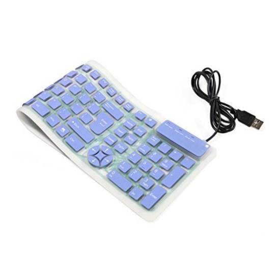 Folded Keyboard | Computers & Peripherals | Consumer Electronics