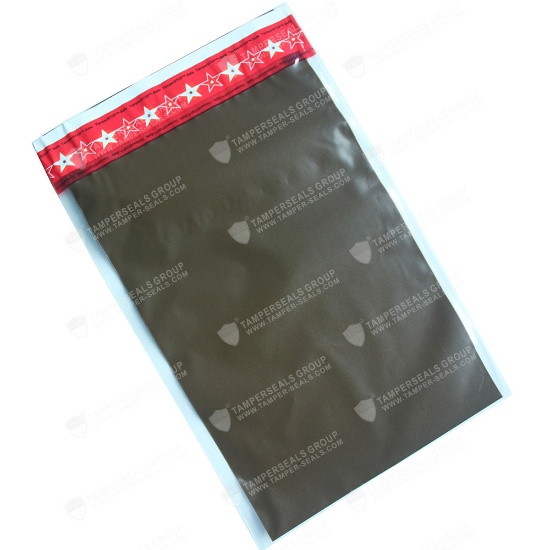 Free Design SGS Certified Tamper Evident Exam Bags | Stationery ...