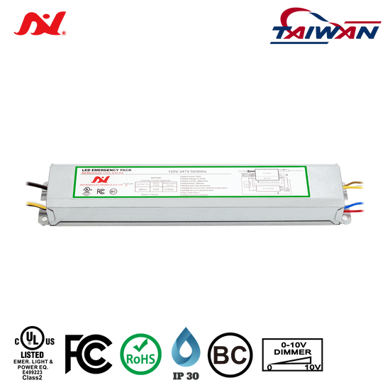Front-End Emergency LED Driver | Environmental Protection | Home ...