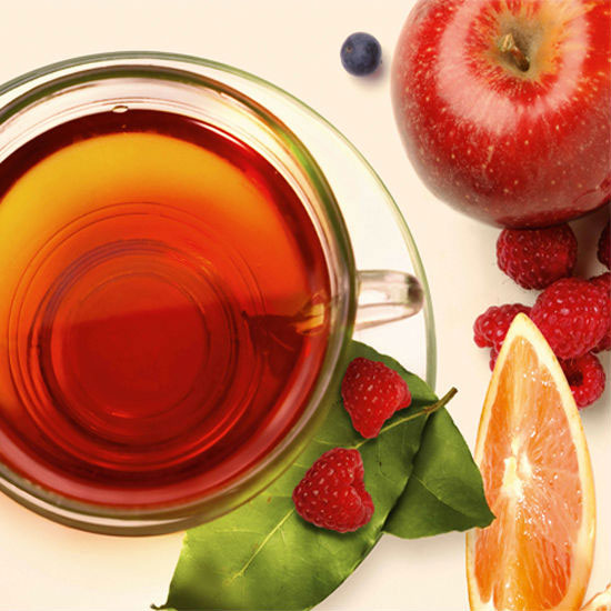Fruit and Herbal Infusion | Food & Beverage