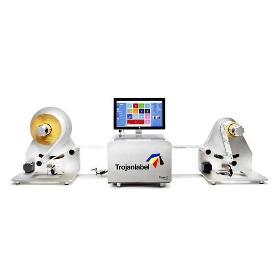 Full-Color Inkjet Label Printer | Industrial Machinery, Parts & Raw ...