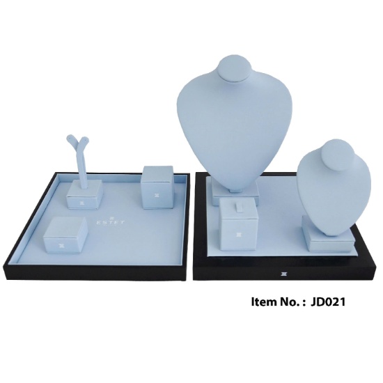Full Set Elegant Fashion Jewelry Display | Jewellery & Watch