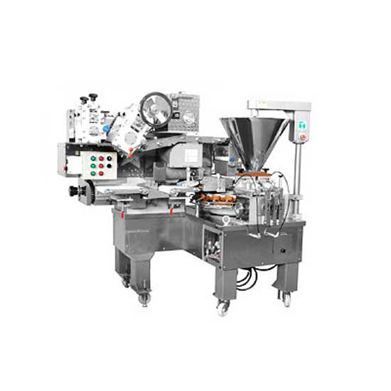 Fully-Automated Dumpling Machine | Food & Beverage