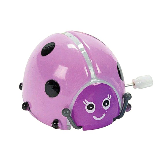 Fun Express Flipping Wind-Up Lady Bugs | Gifts, Toys & Sports Supplies