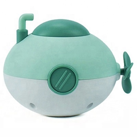 Funny Splashing Water Baby Bathroom Clockwork Water Shower Bath Tub ...