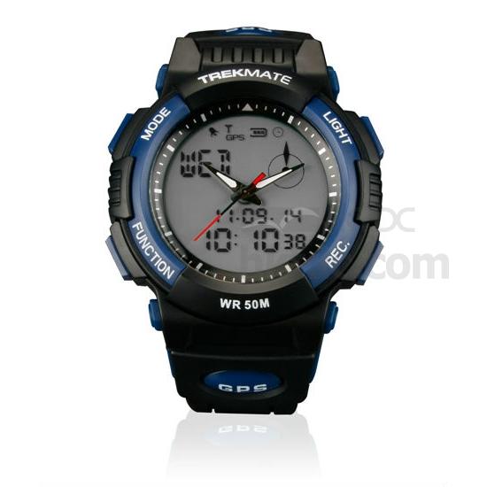 GPS Analog & Digital Sport Watch | Jewellery & Watch