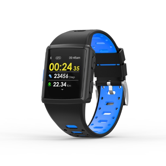 GPS Water Resistant Sport Watch | Wearable Technologies | Consumer ...