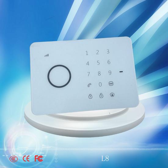 GSM Touch Keypad Alarm with RFID and Support APP | Consumer Electronics ...