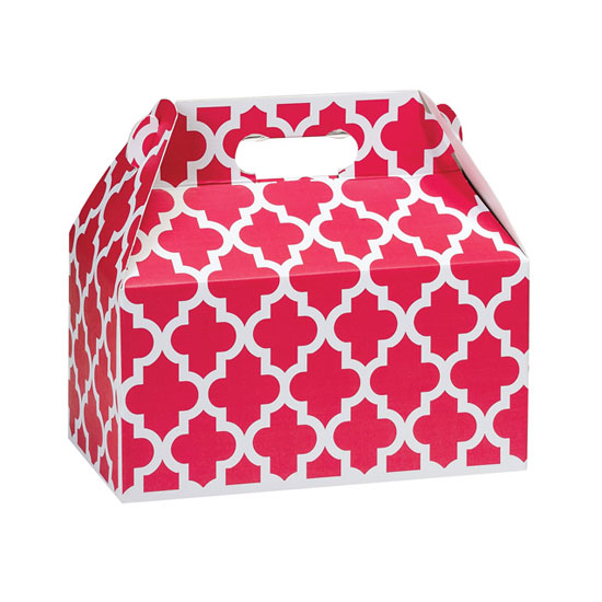 Gable Box | Food & Beverage