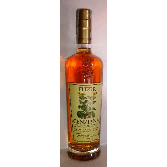 Genziana Liquor | Food & Beverage