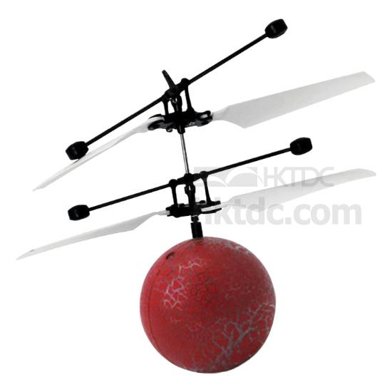 Gesture-Sensing Suspending Helicopter Flying Ball | Gifts, Toys ...