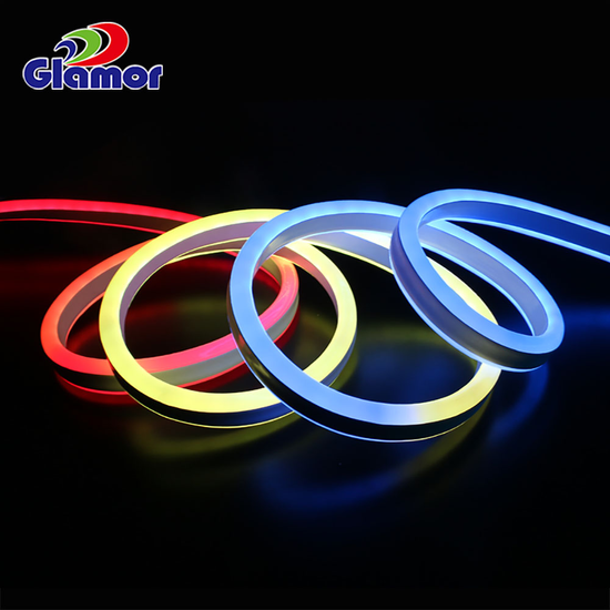 Glamor SMD 5050 Vision LED Neon Flex 16mm*8mm 60 LEDs/m IP65 | Outdoor ...