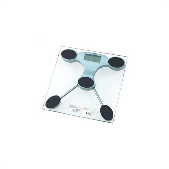 Glass Body Scale | Healthcare Devices | Health Care & Medical Supplies