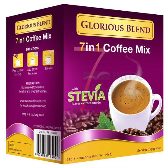 Glorious Blend Health Coffee | Food & Beverage