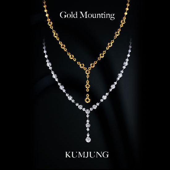 Gold Necklace Mounting | Jewellery & Watch