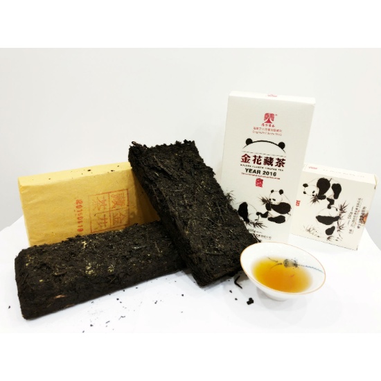 Golden Flower Tibetan Tea | Food & Beverage