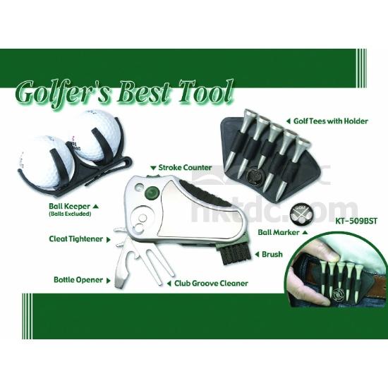 Golf Tool Gift Set | Golf | Sports Supplies