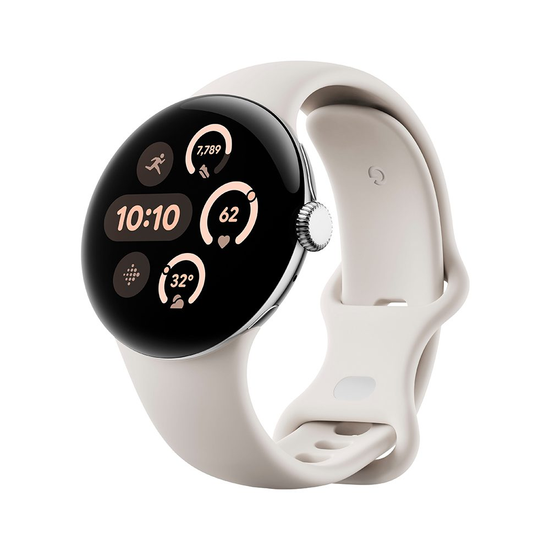 Google Pixel Watch 3 LTPO AMOLED 45mm Bluetooth By FedEx | Wearable ...