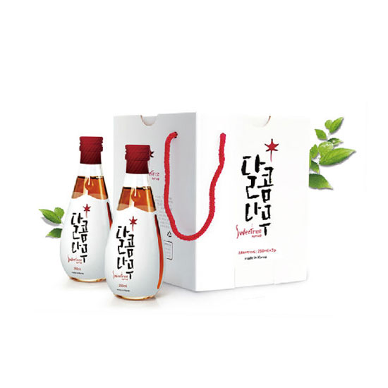 Gorosoe Syrup | Food & Beverage