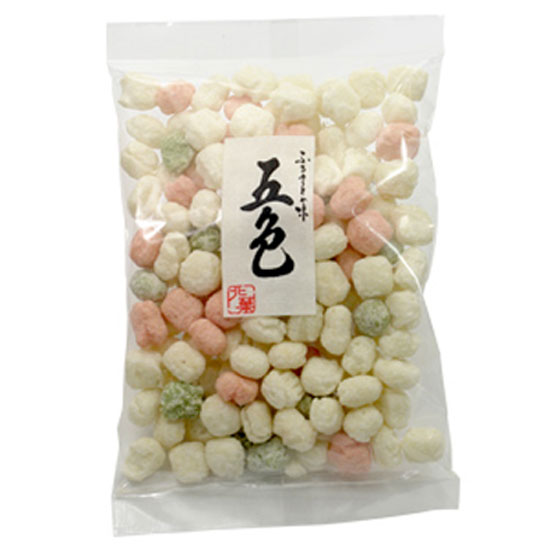 Goshiki Rice Cracker | Food & Beverage